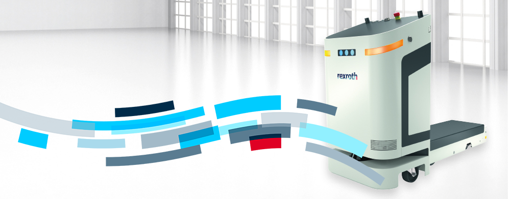 Veicoli a guida automatica AGV: ActiveShuttle inaugura la logistica 4.0