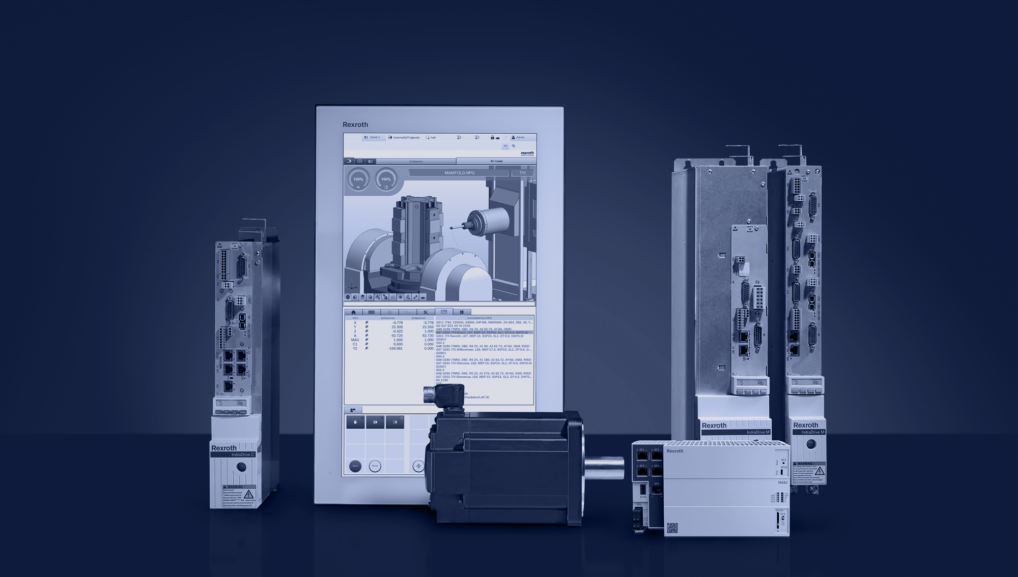 Programmazione CNC: controlli numerici sempre più potenti
