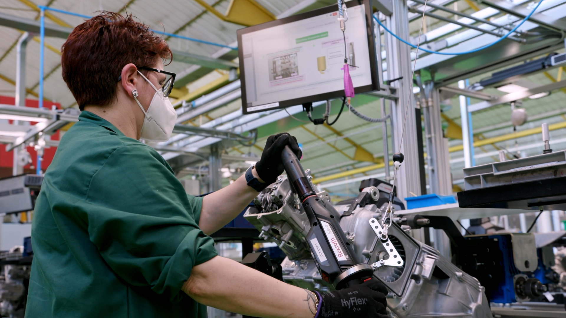 Smart Manufacturing e innovazione di processo | Bosch Rexroth