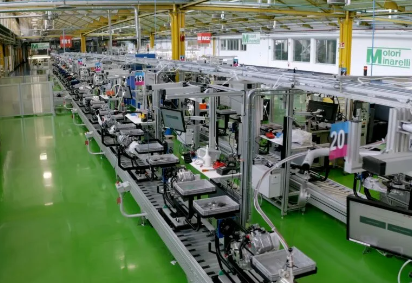 Smart Manufacturing e innovazione di processo | Bosch Rexroth