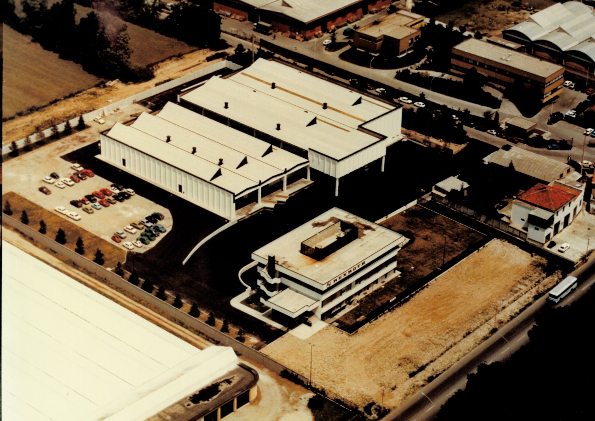 1954 - 2024: 70 ANNI DI FUTURO PER BOSCH REXROTH ITALIA - Bosch ...