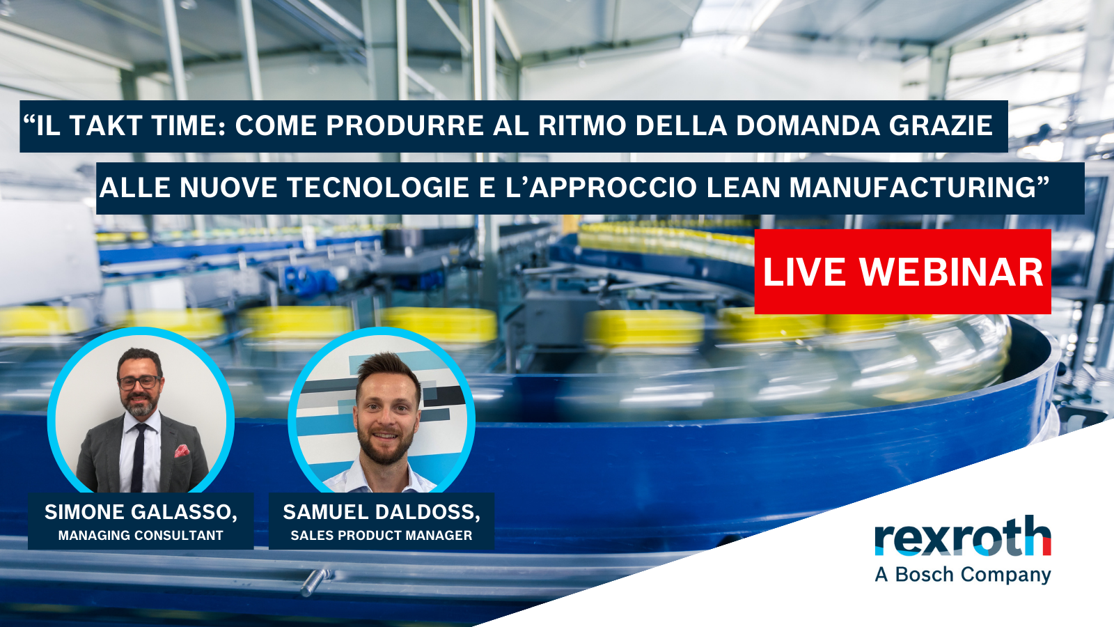 Il Takt Time: come produrre al ritmo della domanda grazie alle nuove ...