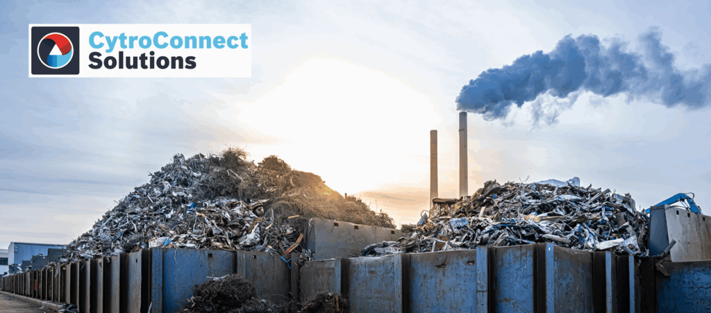 TSR Recycling rivoluziona il riciclaggio con l'analisi predittiva