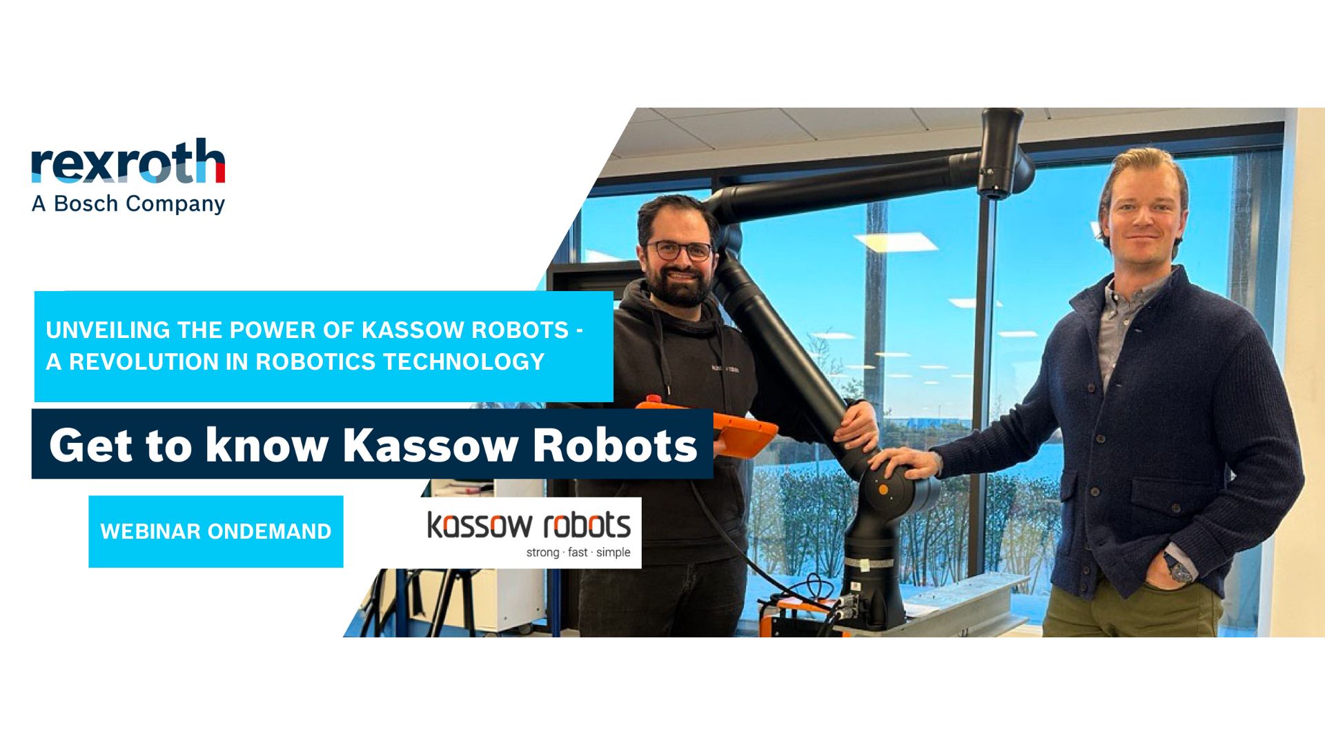 Unveiling the Power of Kassow Robots - A Revolution in Robotics ...
